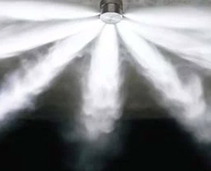 Fire Suppression Systems | Reacton