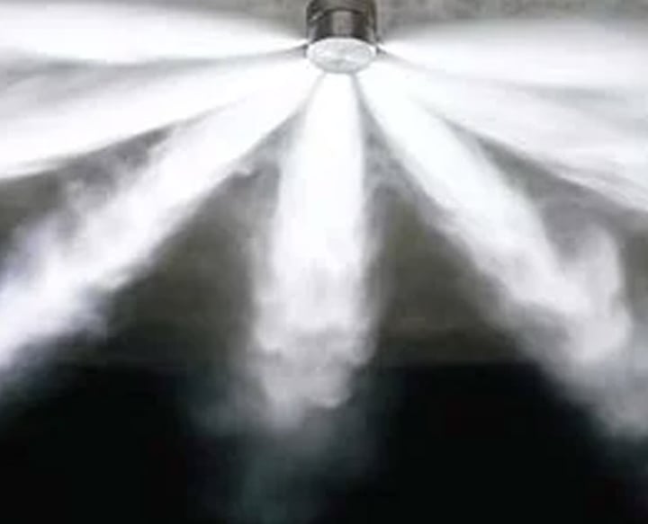 Fire Suppression Systems | Reacton