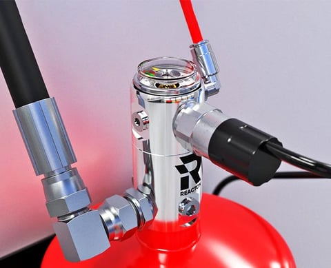 Fire Suppression Systems | Reacton