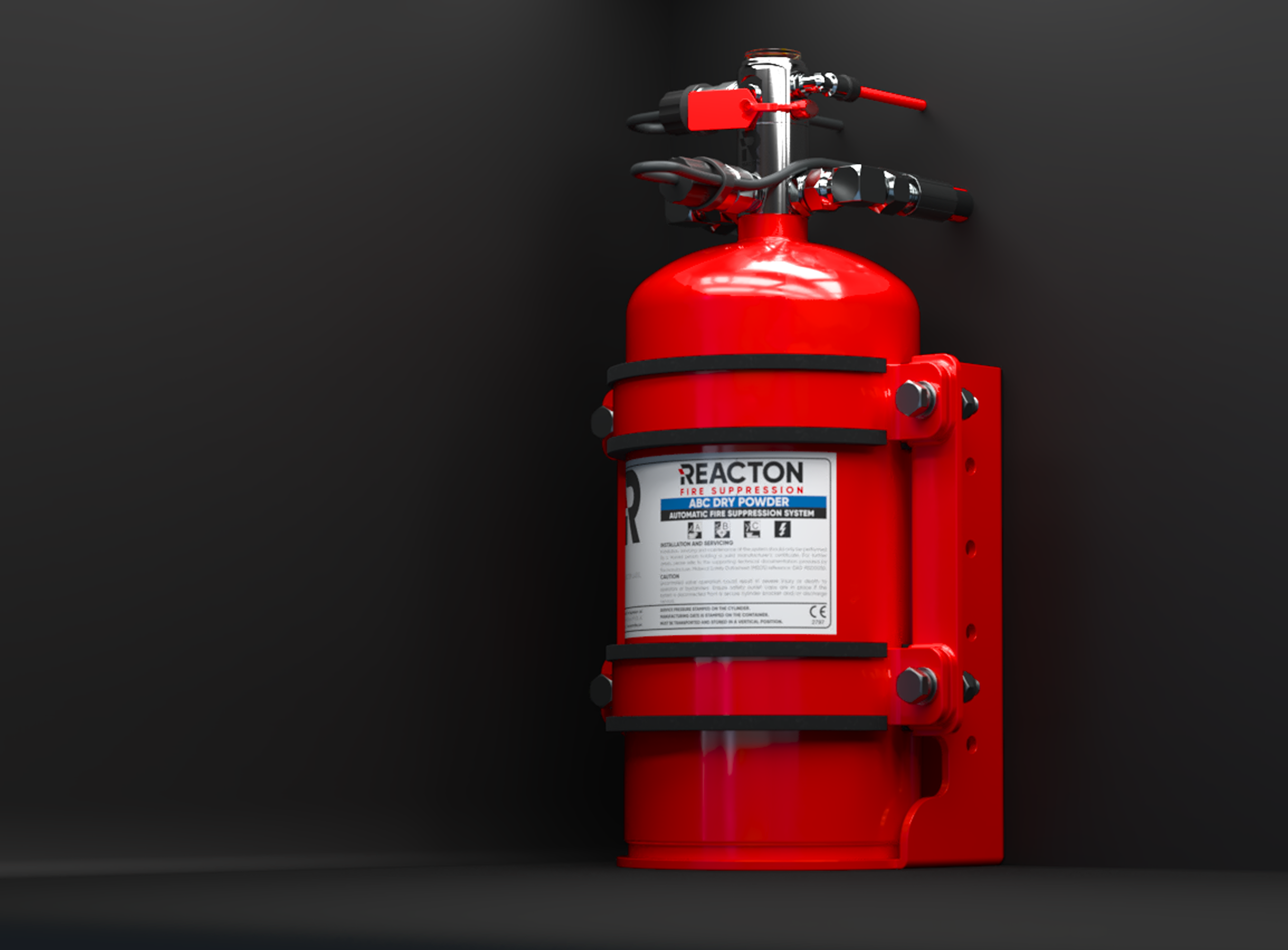 Dry Powder | Reacton