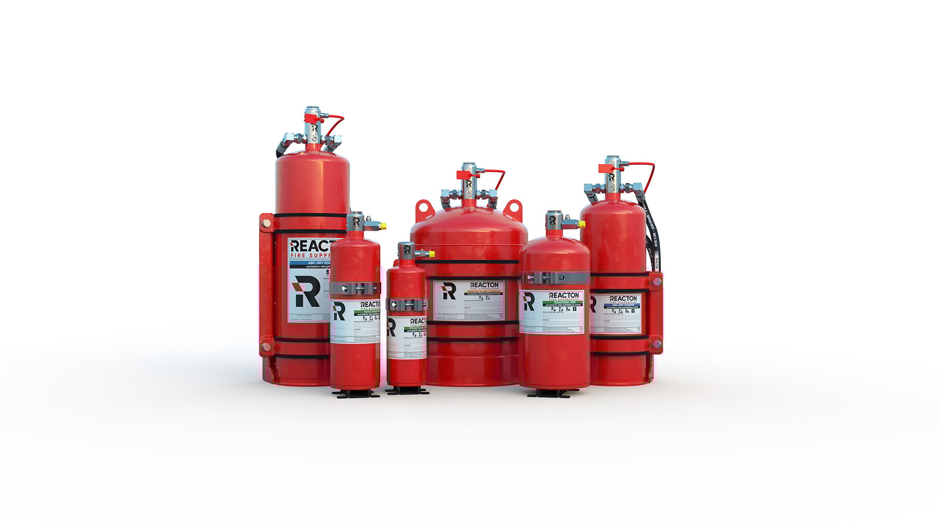 Reacton News | Heavy Equipment Automatic Fire Suppression